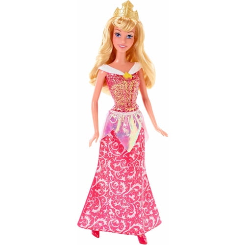 Disney Princess Sparkle Princess, Sleeping Beauty - Walmart.com