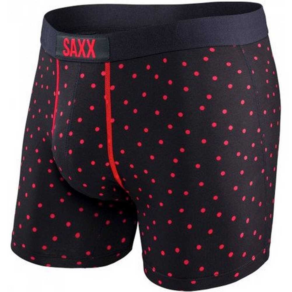 SAXX Mens ''VIBE'' Boxer, Modern Fit, Many Color Choices & Patterns ...