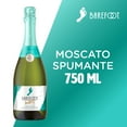 Barefoot Bubbly Moscato Spumante Sparkling White Wine, 750ml Bottle - Walmart.com