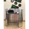 NauticalMart Aviator Cowling Desk Aviator Reception Bar Counter Table ...
