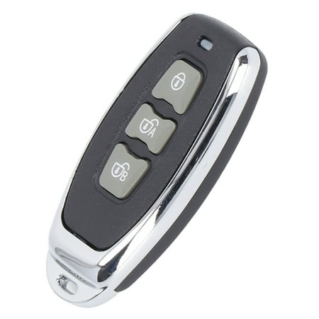 Portable Lock Remote Control, Three Buttons Modern Appearance Fast ...