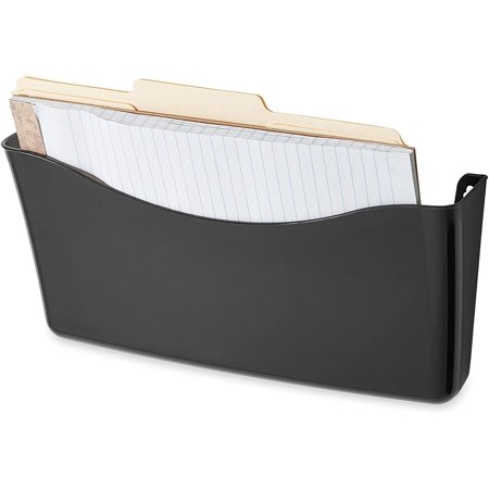 Rubbermaid Wall File, Unbreakable Single Pocket Wall File Letter, Box ...