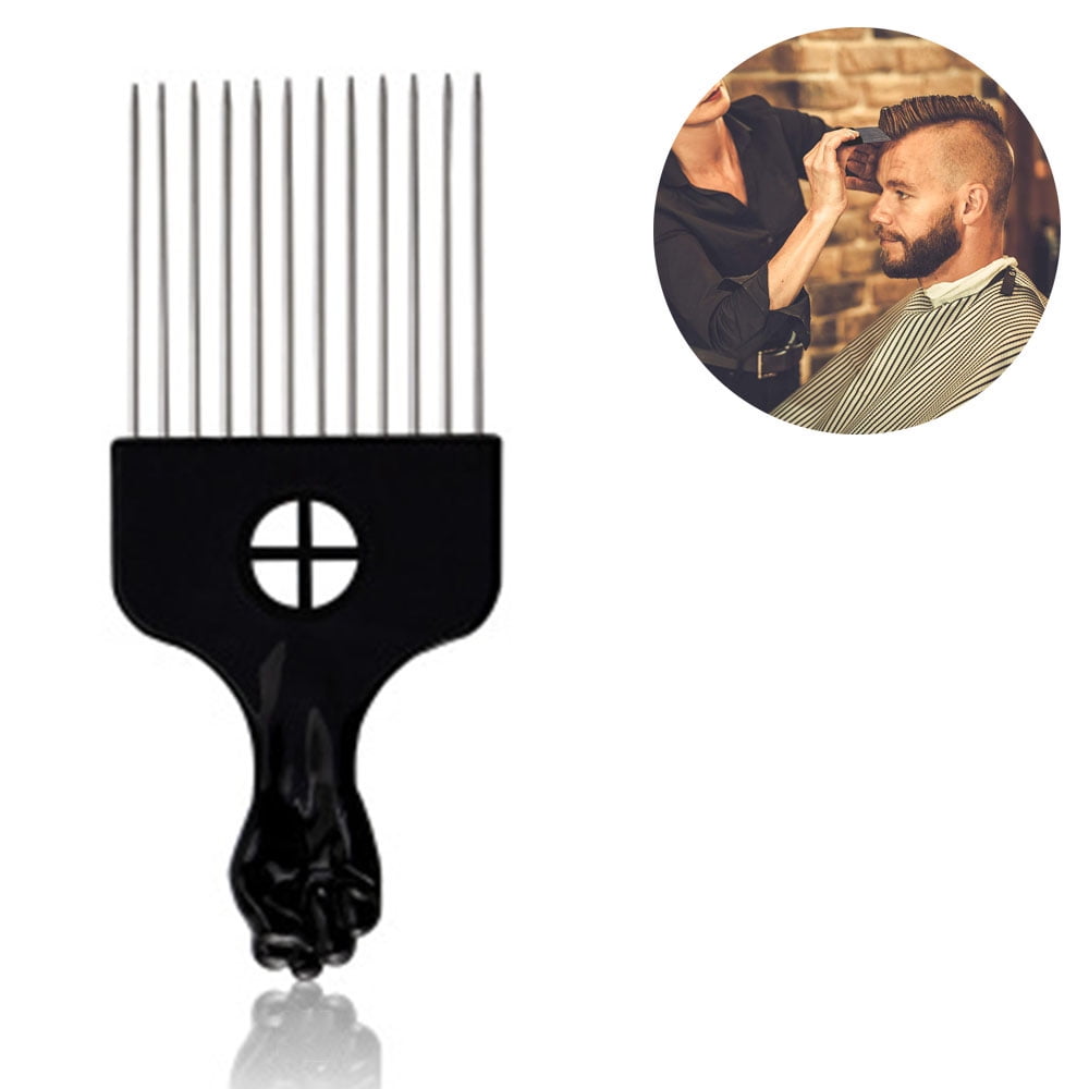 Click here for Hesignd Comb Metal Picks For Hair  Afro Pick Combs... prices
