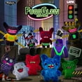 GZTY Fugg-ler Glow-in-the-Dark Series - Screech Limited Edition - Plush ...