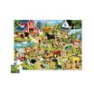 Crocodile Creek Above & Below - Backyard Discovery Floor Puzzle: 48 Pcs - Walmart.com