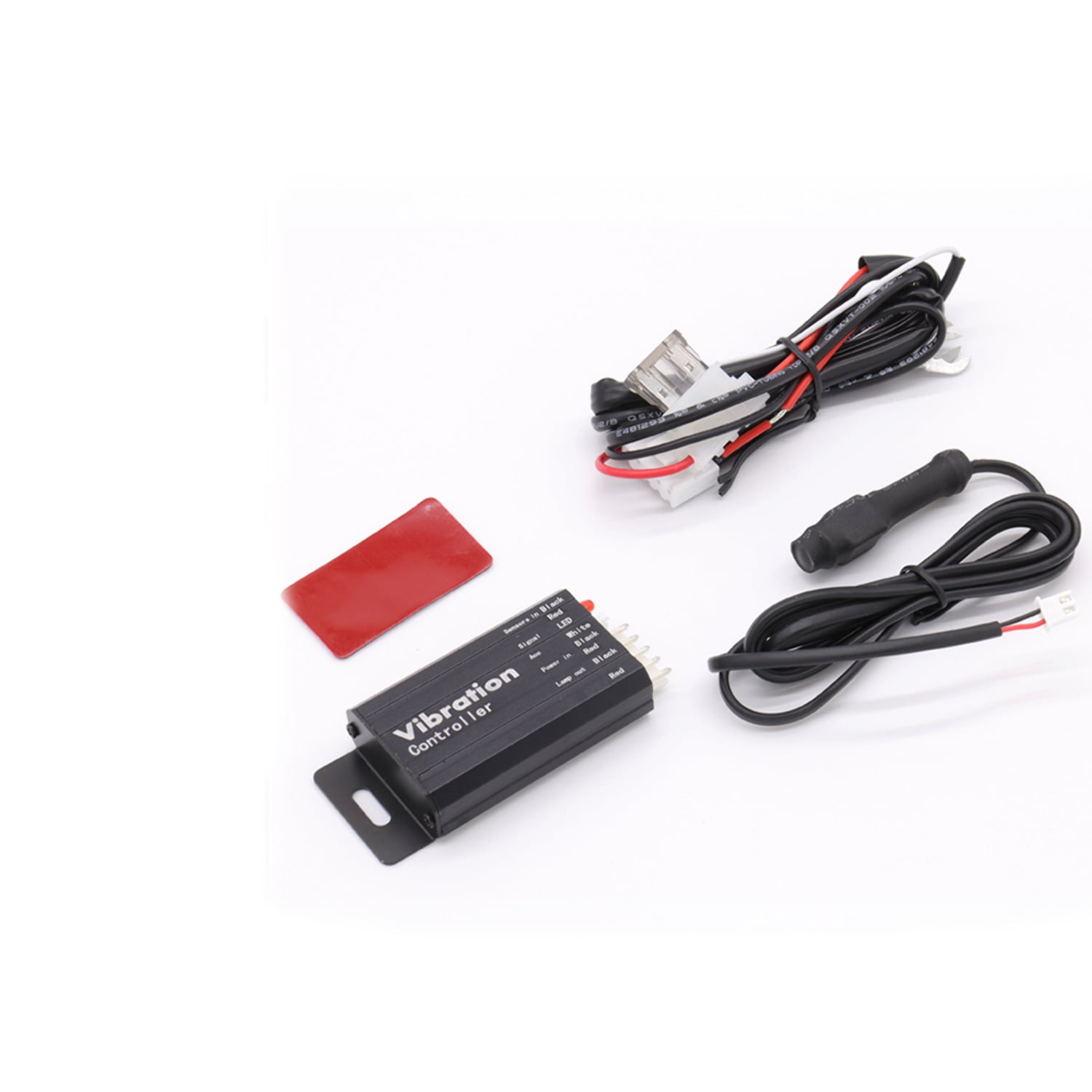 Sensor Universal LED DRL Daytime Running Light Controller Auto On/Off Vibration - Walmart.com