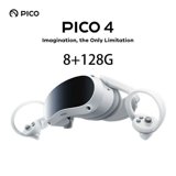 Pico 4 VR Headset 256GB/8GB All-In-One Virtual Reality Headset ...