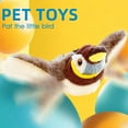 Cat Toy, 2026 Upgrade Interactive Chirping Bird with Flapping Wings ...