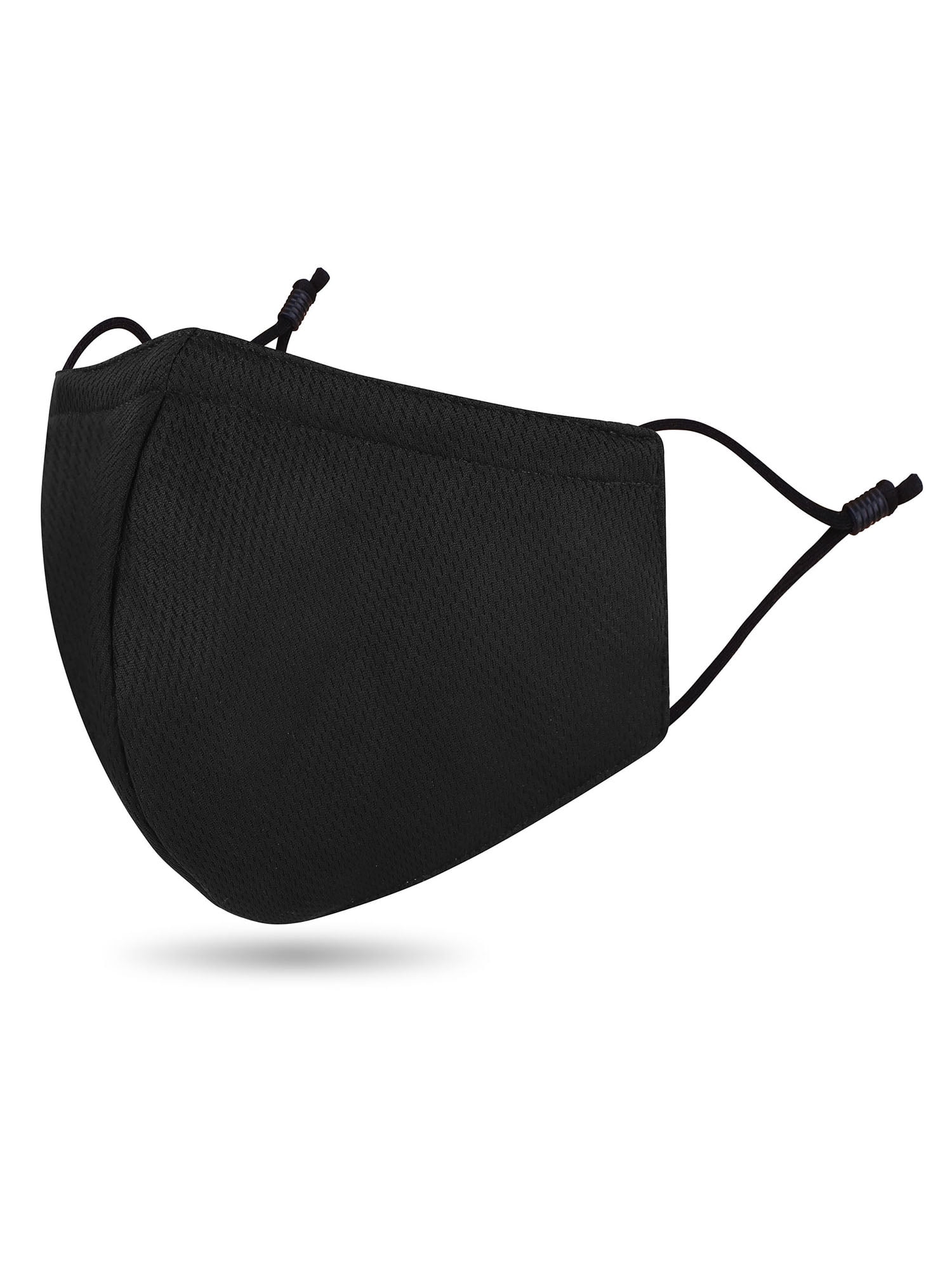 Adult Women and Men Breathable Cloth Face Mask, Adjustable Face Madks ...