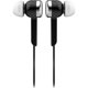 Supersonic IQ-113 BLACK IQ-113 Digital Stereo Earphones (Black ...