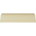 6 5/8"H x 5 1/2"P x 8 5/8"F x 94 1/2"L Jonee Barsom Crown Moulding ...