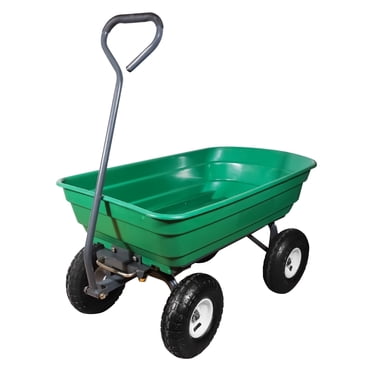 Mac Sports XL Heavy Duty, All-Terrain Wheels, Foldable Cart with ...