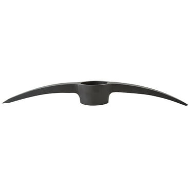 Collins 5 lb. Forged Steel Replacement Mattock Head - Walmart.com