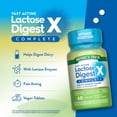 Nature's Truth Lactose Digest Tablets, 40 Vegan Pills with 90 mg ...