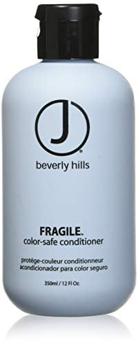 J Beverly Hills 108825 12 oz Fragile Color-Safe Conditioner - Walmart.com