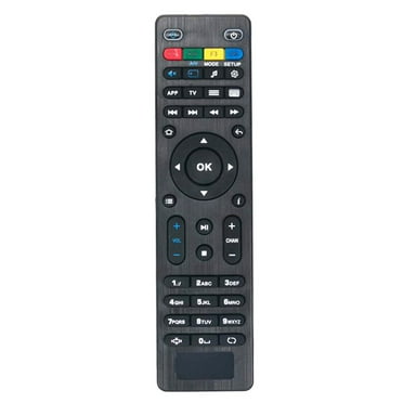 Universal Replacement Remote Control for MAG254, MAG 322 TV Box, Set ...