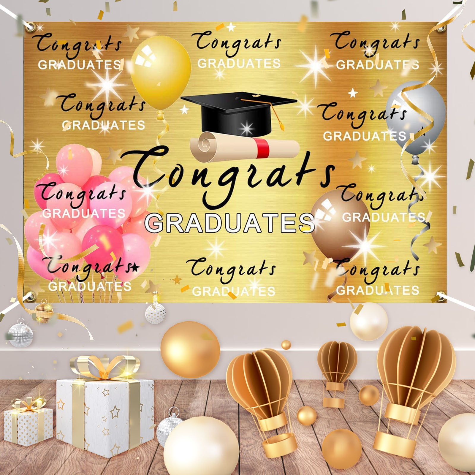 Graduation 2022 Background