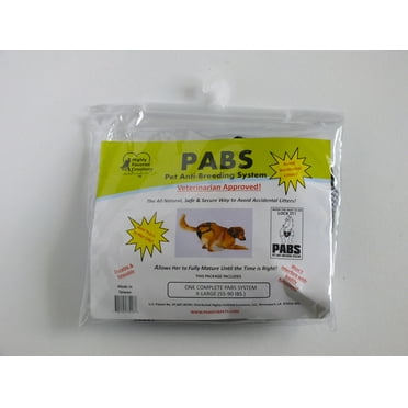 Pet Anti-Breeding System (XX-Large) - Walmart.com