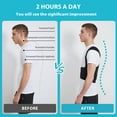 KD Back Brace Posture Corrector - Full Support for Women and Men ...
