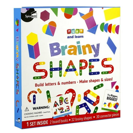 Play & Learn: Brainy Shapes | Walmart Canada