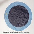 AUMIY PVC Pet Sprinkler Mat Slip-Resistant Dog Splash Pad with ...