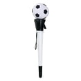 0.5mm ball shaped water pen soccer ball-5 Styles Stress Pens Fun Sports ...
