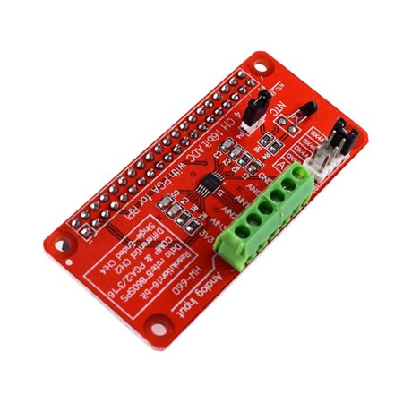 Bean_HW-660 3.3V ADS1115-ADC Module Analog To Digital Converter Analog ...