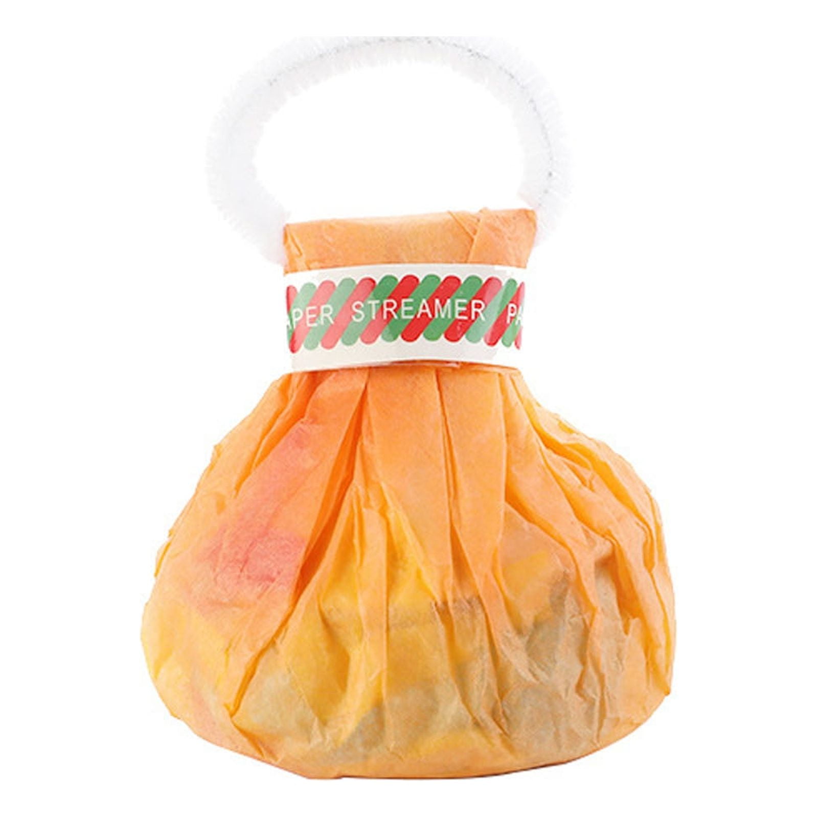 Usmixi Deals Flyer Romantic Colorful Hand Throw Streamers Poppers,No ...