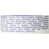 Oncovite Antioxidant Multivitamin Tablets, Dietary Supplement, 100 ...