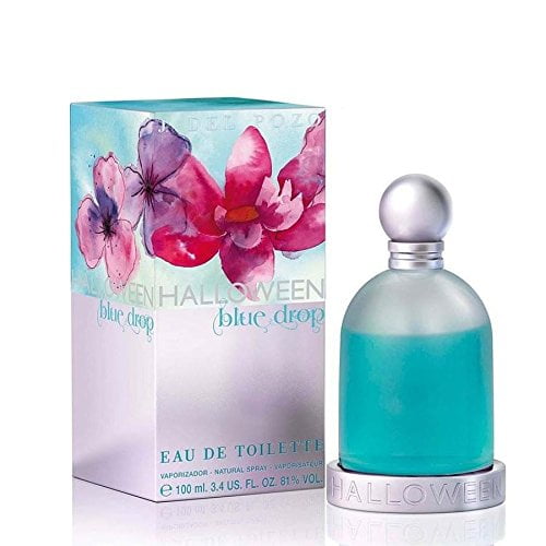 Click here for Delpozo Halloween Blue Drop By Jesus Del Pozo Eau... prices
