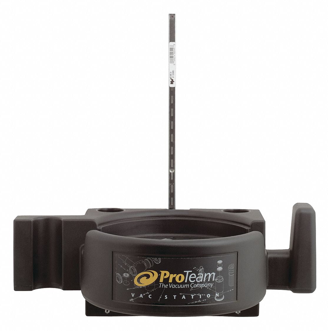 Proteam Vac Station w/Hardware,For Backpack Vac 102947 - Walmart.com
