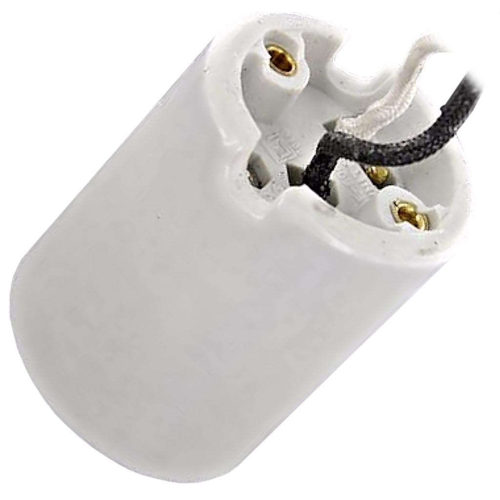 Golo 70604 - Mogul HID Porcelain Socket (Mogul base (E39) 6kV Pulse ...