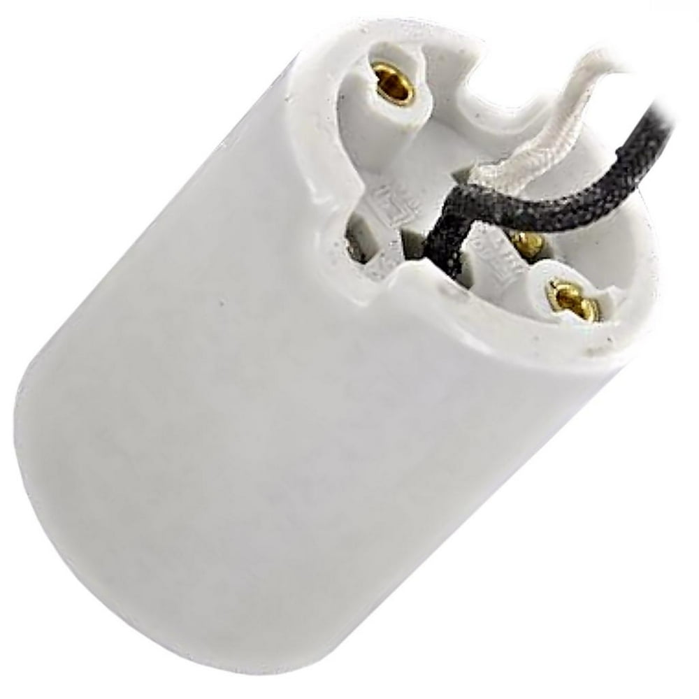 Golo 70604 - Mogul HID Porcelain Socket (Mogul base (E39) 6kV Pulse ...