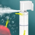 Aquariums Filter Fishtanks Water Pump Internal Filter Aquariums ...