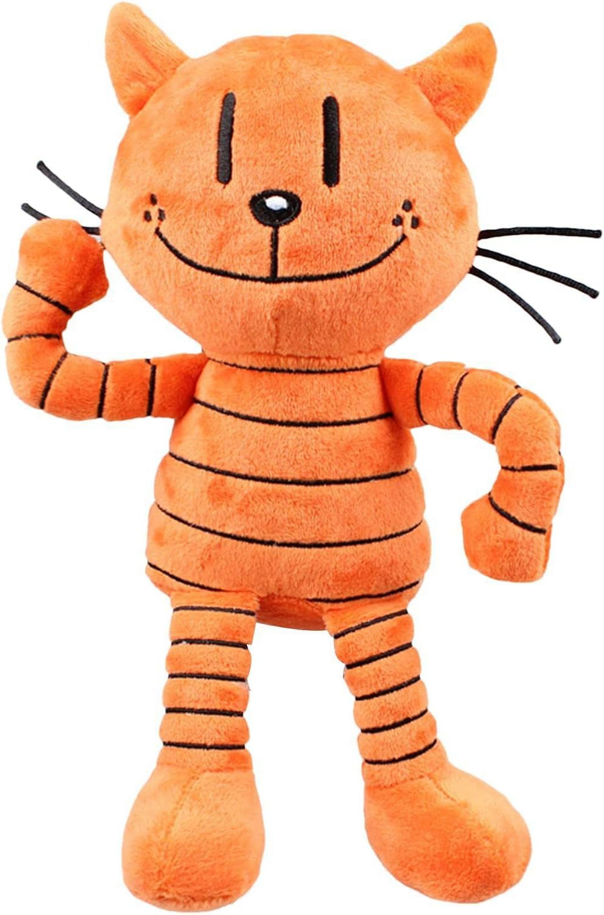 Cats Plush Toy And Dog-Man Series Plushies, Dog-Man Series Plushies Toy ...