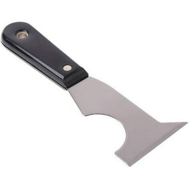 NUOLUX Scraper Floor Scraper Tile Drywall Knife Metal Taping Putty ...