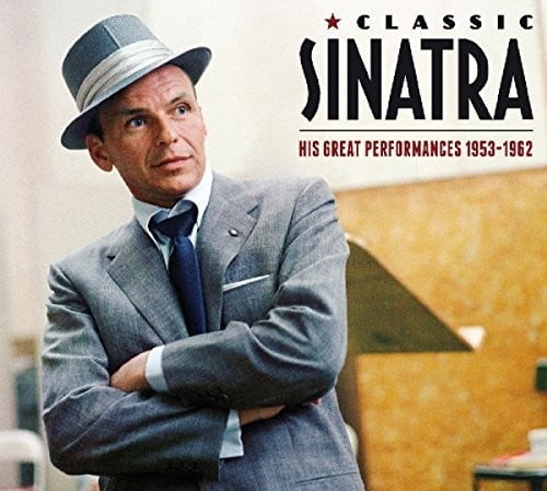 Frank Sinatra - His Great Performances 1953-1962 (70 Tracks) [CD ...