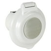 Marinco / Park Power 304EL-BRV.BLK 30A Contoured Power Inlet - Walmart.com