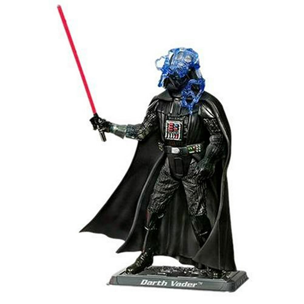 Star Wars Saga Collection 2006 DARTH VADER Battle of Endor Action ...
