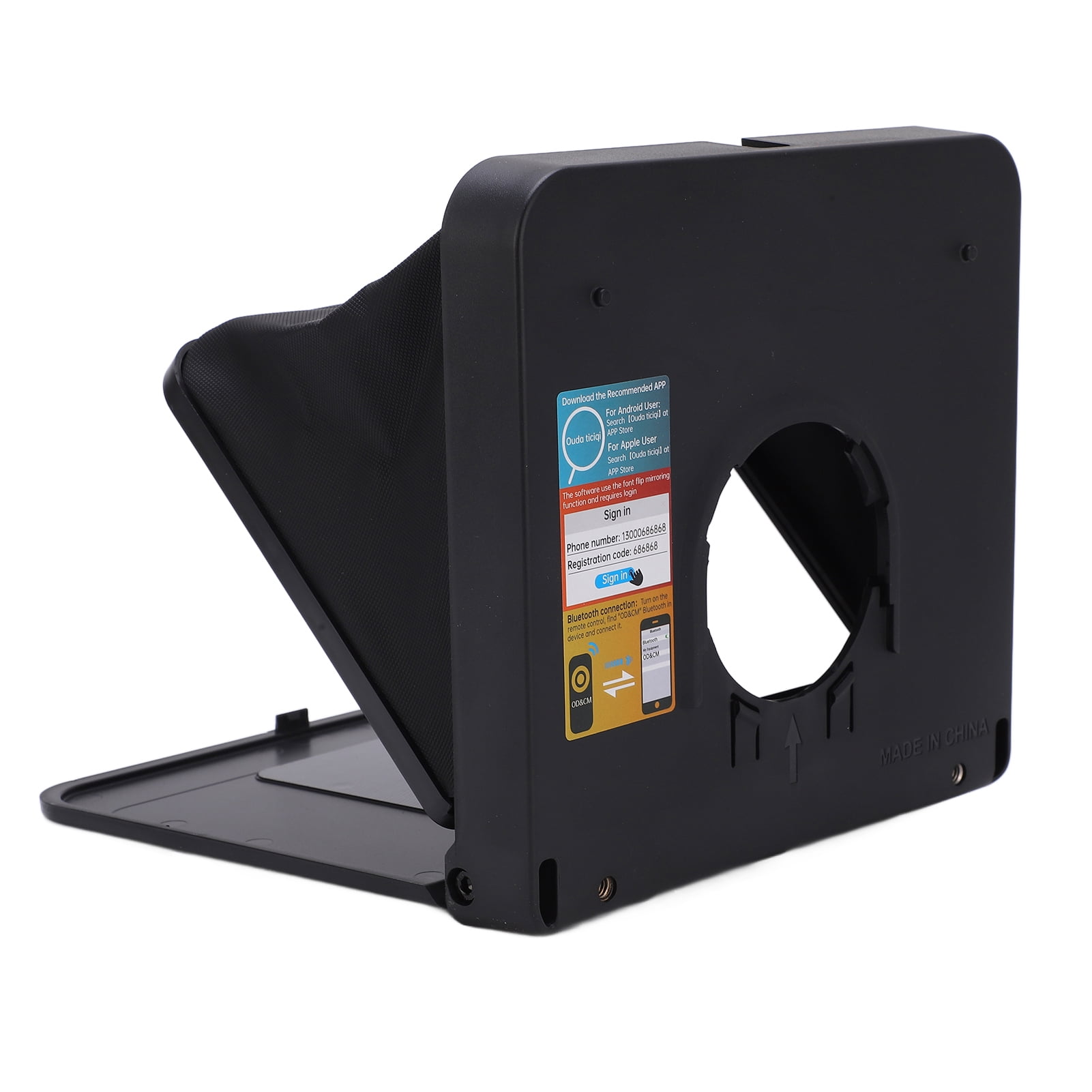 Click here for Lafgur Fold Prompter  Remote Control Convenient Te... prices