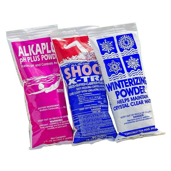 Pool Winterizing Kit