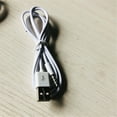 High Compatibility USB 3.5mm Cable For MP3 Devices White Durability ...