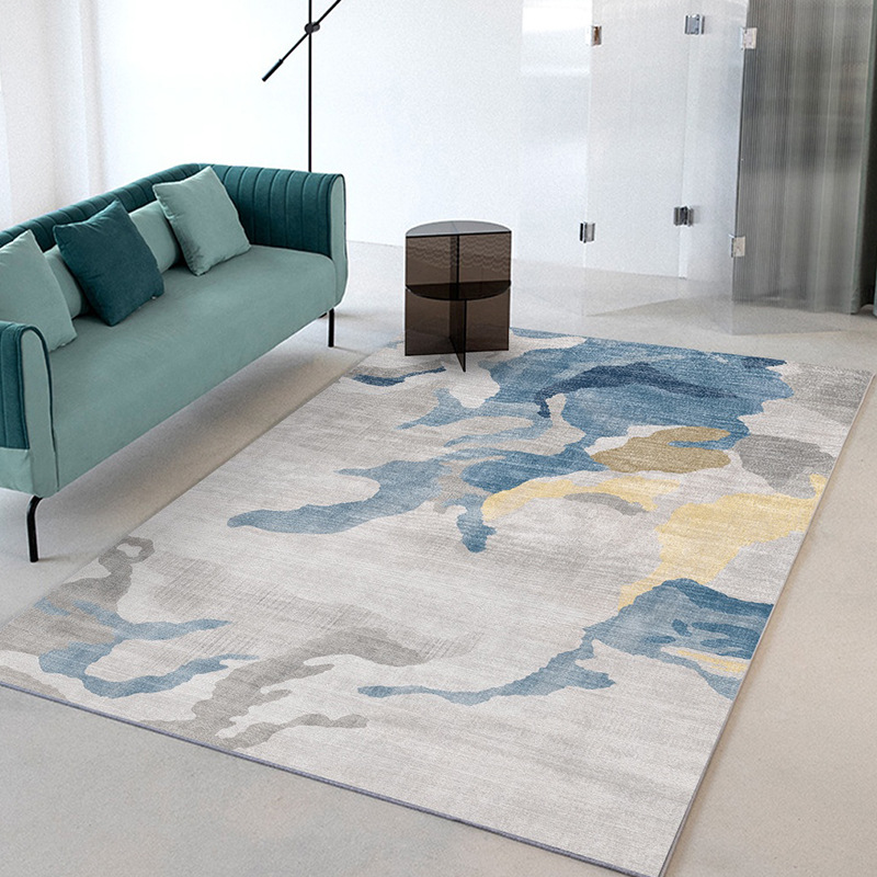 Sit Supreme Area Rug Carpet 6.5x5 Feet, Area Rugs for Bedroom Living ...