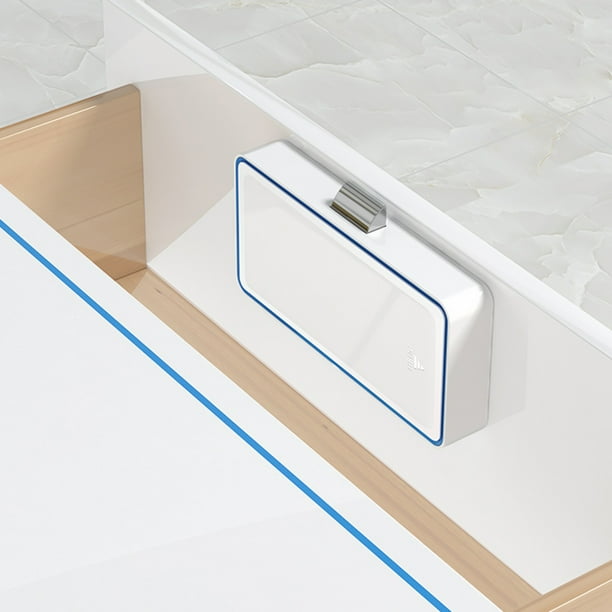 Dvkptbk Electronic Cabinet Lock Electronic Induction Lock,Invisible ...