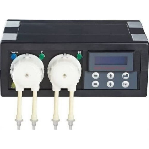 Jebao Doser 2.4 WiFi 4-Channel Auto Dosing Pump for Saltwater Reef ...