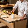 Storage Jars, Plastic Vessels for Kitchen Layout, Space Saving Design ...