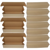 SmoothMove Classic Moving/Storage Boxes, Half Slotted Container (HSC ...