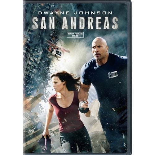 Click here for Warner Bros. San Andreas (Bilingual) prices