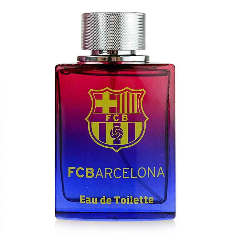 Fc Barcelona para Caballero 100ML. EDT BARCELONA Fragancia Original ...