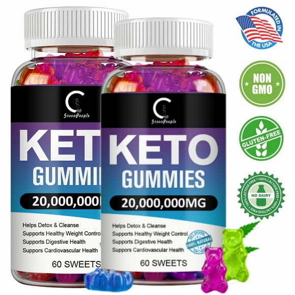 Detox Gummies